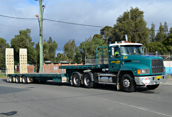 Johnstons Transport - Services